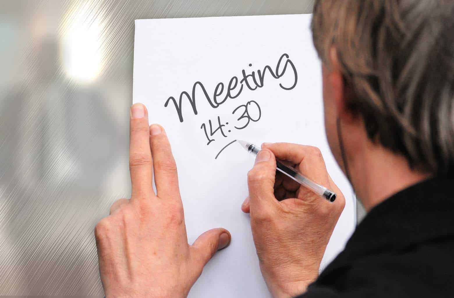 Does Your Small Group Meeting Start And Stop On Time? - Small Group ...