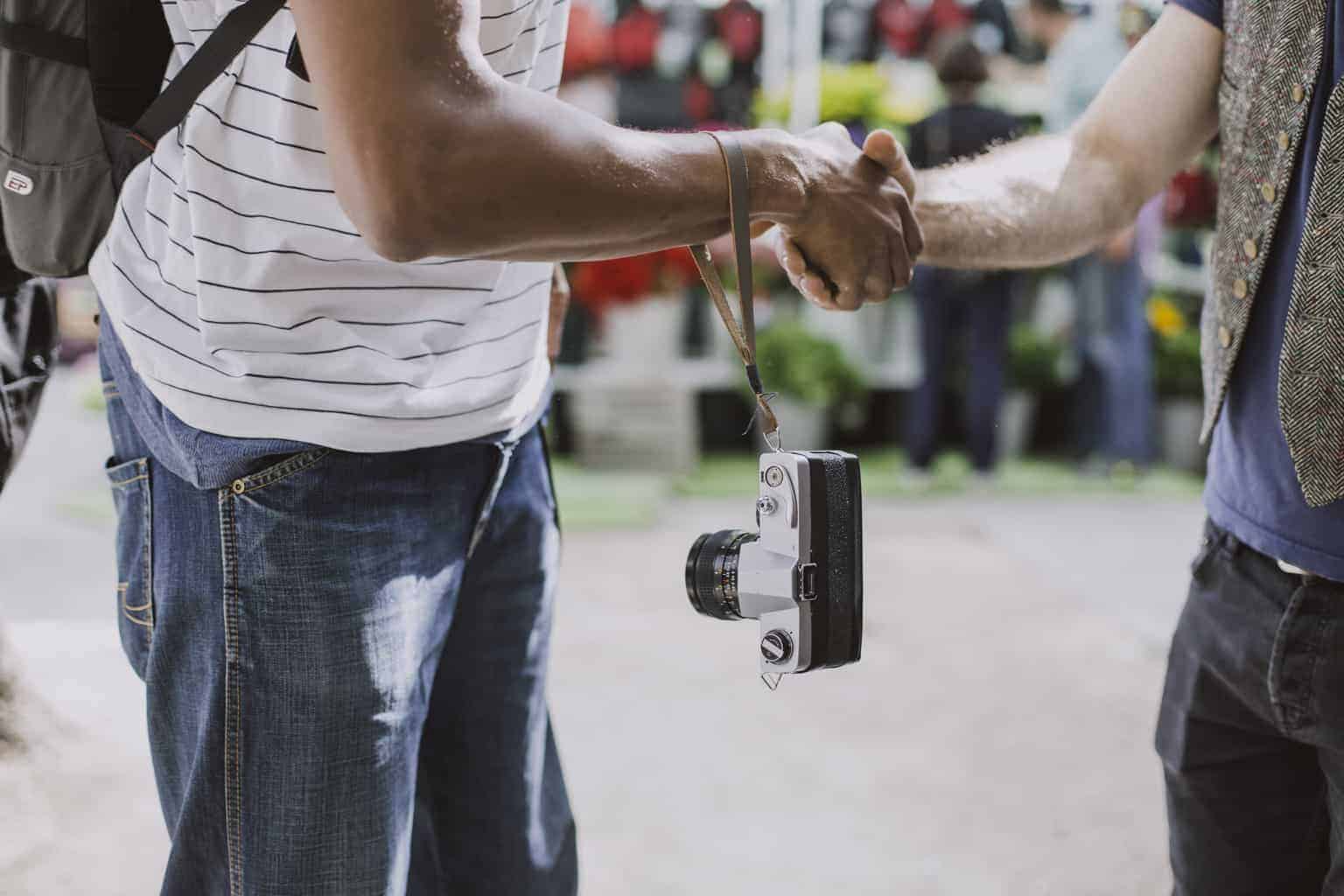 Participate In A Small Group Connection Event - Small Group International